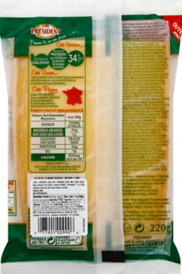 President Cheese Comte - 8.8 Oz - Safeway