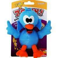 Sergeants Zoink! Dog Toy Crazy Beaks - 1 Count - carrsqc