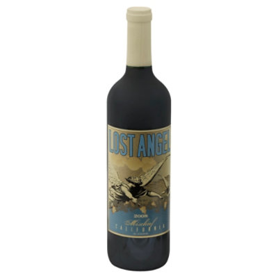 Lost Angel Mischief Red Blend Wine - 750 Ml - Albertsons