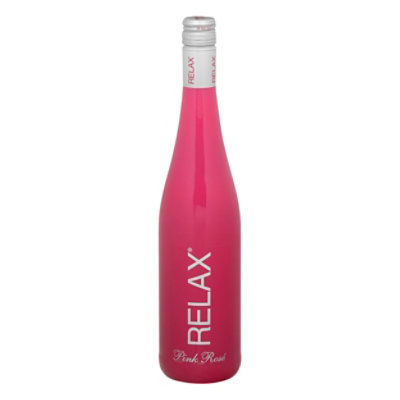 Relax Pink Wine - 750 Ml - Safeway
