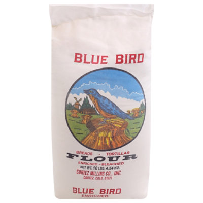 Blue Bird Flour - 10 Lb - Vons