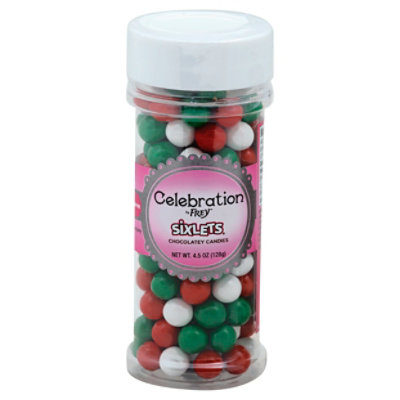 Sixlets Christmas Mix Candy - Online Groceries | Albertsons