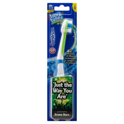 Arm Hammer Tooth Tunes Party Rock Each carrsqc