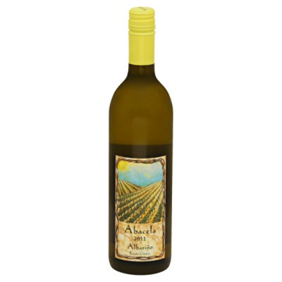 Abacela Albarino Wine - 750 Ml - Safeway