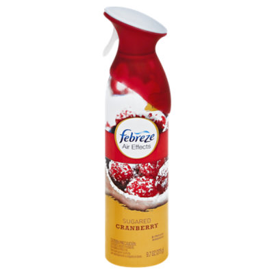 Febreze AIR Air Refresher Sugared Cranberry - 9.7 Oz - Andronico's