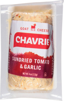 Chavrie Cheese Log Goat Bruschetta - 4 Oz - jewelosco