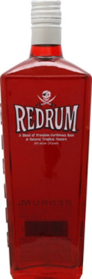 RedRum Tropical Premium Caribbean Rum - 750 Ml - Haggen