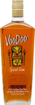 RedRum Voodoo Spiced Rum - 750 Ml - Safeway