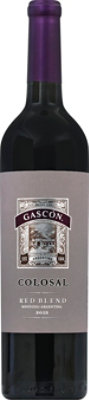 Don Miguel Gascon Colossal Red Blend Wine - 750 Ml - Safeway