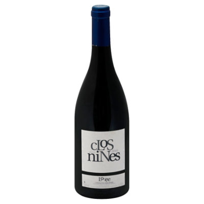 Clos des Nines Wine - 750 Ml - safeway
