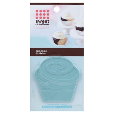 Good Cook Sweet Creations Cupcake Divider - Each - carrsqc