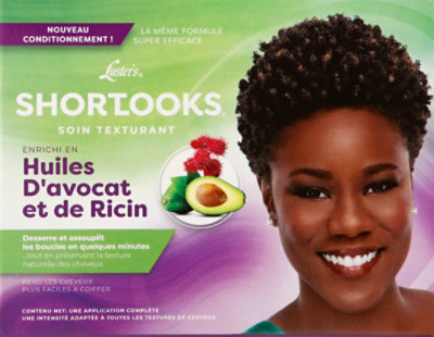 Short Looks Pink Shortlooks Texturizer Kit - Each - acmemarkets