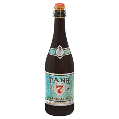 Boulevard Brewing Beer Tank Farmhouse Ale 7 - 25.4 Fl. Oz. - albertsons
