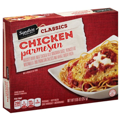 Signature SELECT Chicken Parmesan - 9.05 Oz - vons