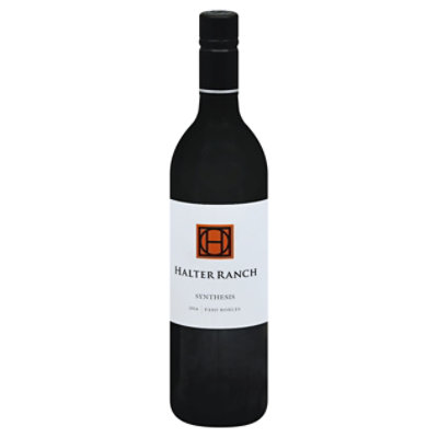Halter Ranch Synthesis Wine - 750 Ml - vons