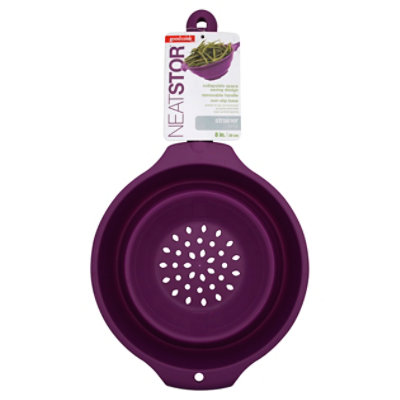 Good Cook Neat Stor Strainer 8 Inch - Each - Safeway