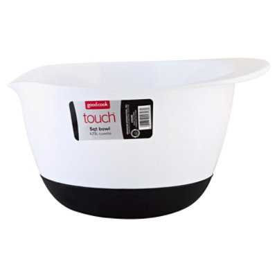 Good Cook Touch Bowl - 5 Quart - safeway