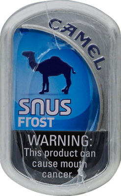 Camel Snus Frost - Case - safeway