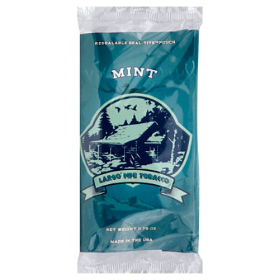 Largo Mint Pouch - .75 Oz - Safeway