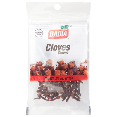 Badia Cloves - 0.25 Oz - acmemarkets