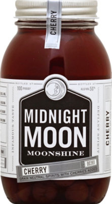 Midnight Moon Moonshine Cherry 100 Proof - 750 Ml - acmemarkets