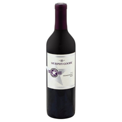 Murphy Goode Wine Red Blend Homefront Red California - 750 Ml - Haggen