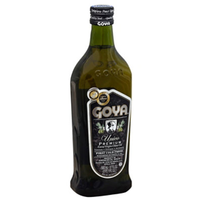 Goya Olive Oil Extra Virgin - Online Groceries | Albertsons
