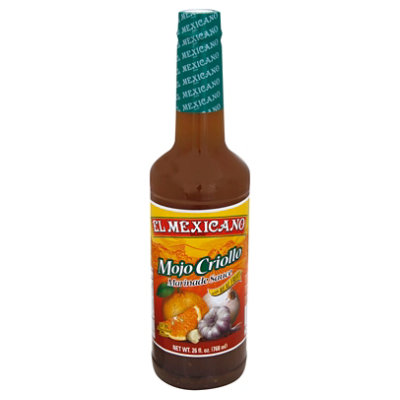 El Mexicano Mojo Criollo Bottle - 26 Fl. Oz. - Haggen