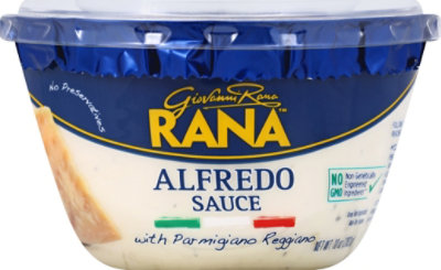 Rana Sauce Alfredo - 10 Oz - albertsons