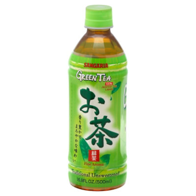 Sangaria Green Tea - 16.9 Oz - safeway