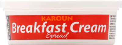 Karoun Breakfast Cream - 8 Oz - Safeway