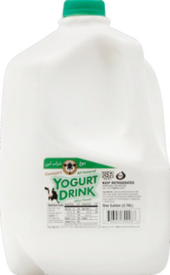 Karoun Mint Flavor Yogurt Drink - 1 Gallon - ACME Markets