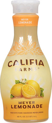 Califia Farms Meyer Lemonade Juice Drink - 48 Fl. Oz. - albertsons