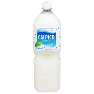 Calpico Original - 50.7 Oz - safeway
