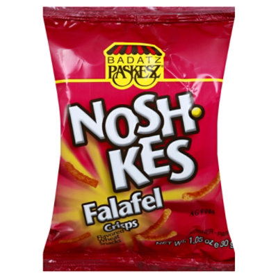Paskesz Snacks Noshkes Falafel - 1.2 Oz - tomthumb
