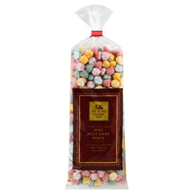Hickory Farms Mints Melt Away Mini - 12 Oz - Albertsons