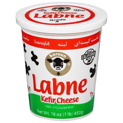 Karoun Dairies Labne Kefir Cheese - 16 Oz - vons