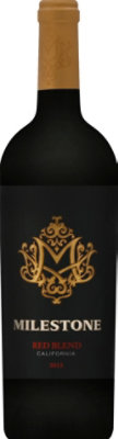 Milestone Wine Red Red Blend - 750 Ml - Safeway