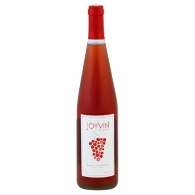 Joyvin Rashi Red Wine - 750 Ml - Albertsons