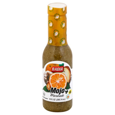 Badia Marinade Mojo Bottle - 10 Oz - Safeway