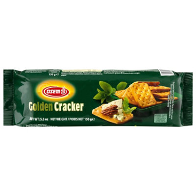 Osem Golden Crackers - 5.3 Oz - jewelosco