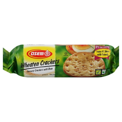 Osem Wheaten Crackers - 8.8 Oz - Pavilions