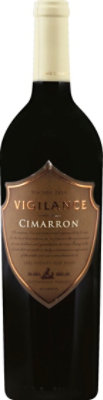Vigilance Cimarron Red Blend Wine - 750 Ml - Safeway