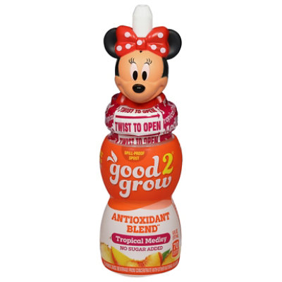 Good 2 Grow Fruit Medley Tropical V Blend - 6 Fl. Oz. - Pavilions