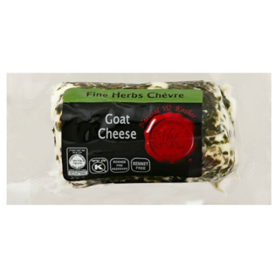 Natural & Kosher-Goat Herbs Fresh-Tube - 4 Oz - jewelosco