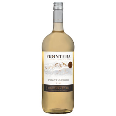 Frontera Wine Pinot Grigio - 1.5 Liter - acmemarkets