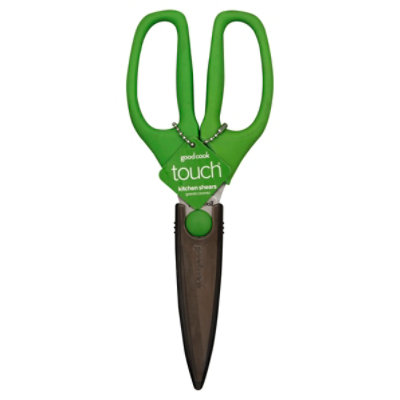 Good Cook Touch Shears Color Color - Each - safeway