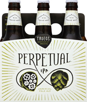 Troegs Perpetual Ipa In Bottles - 6-12 Fl. Oz. - acmemarkets