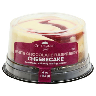 Chuckanut Bay Cheesecake White - Online Groceries | Safeway