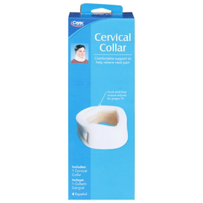Carex Cervical Collar - Each - Albertsons